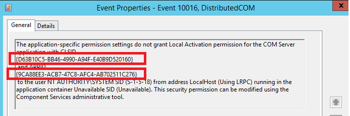 Erro no Windows 10? Aprenda a resolver o DistributedCOM 10016 - Rene.E ...