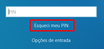 Etapas fáceis para redefinir seu PIN usando o prompt de comando (cmd ...